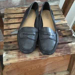 Coach | Shoes | Coach Leather Loafers | Poshmark